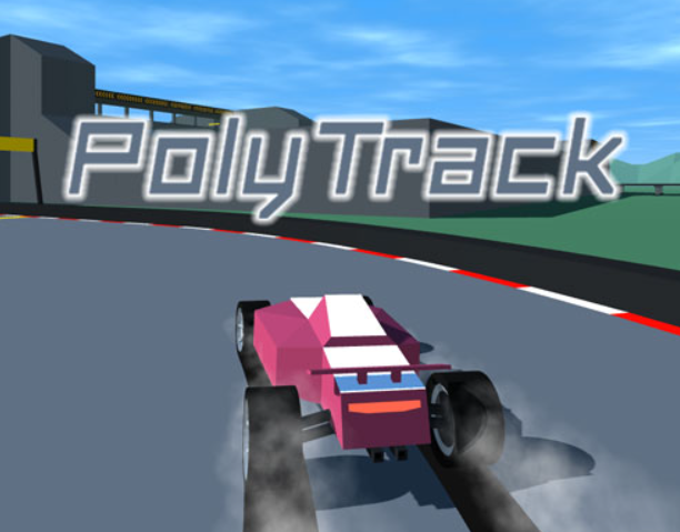 PolyTrack - Play Online PolyTrack on SchoolBoy Runaway Game
