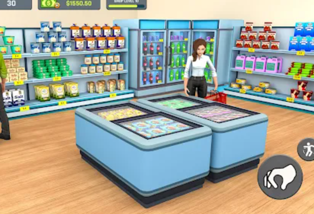 Supermarket Simulator - Play Online Supermarket Simulator on SchoolBoy ...